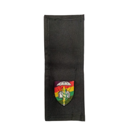 ארנק חוגר עם רקמה של ביסלמ"ח